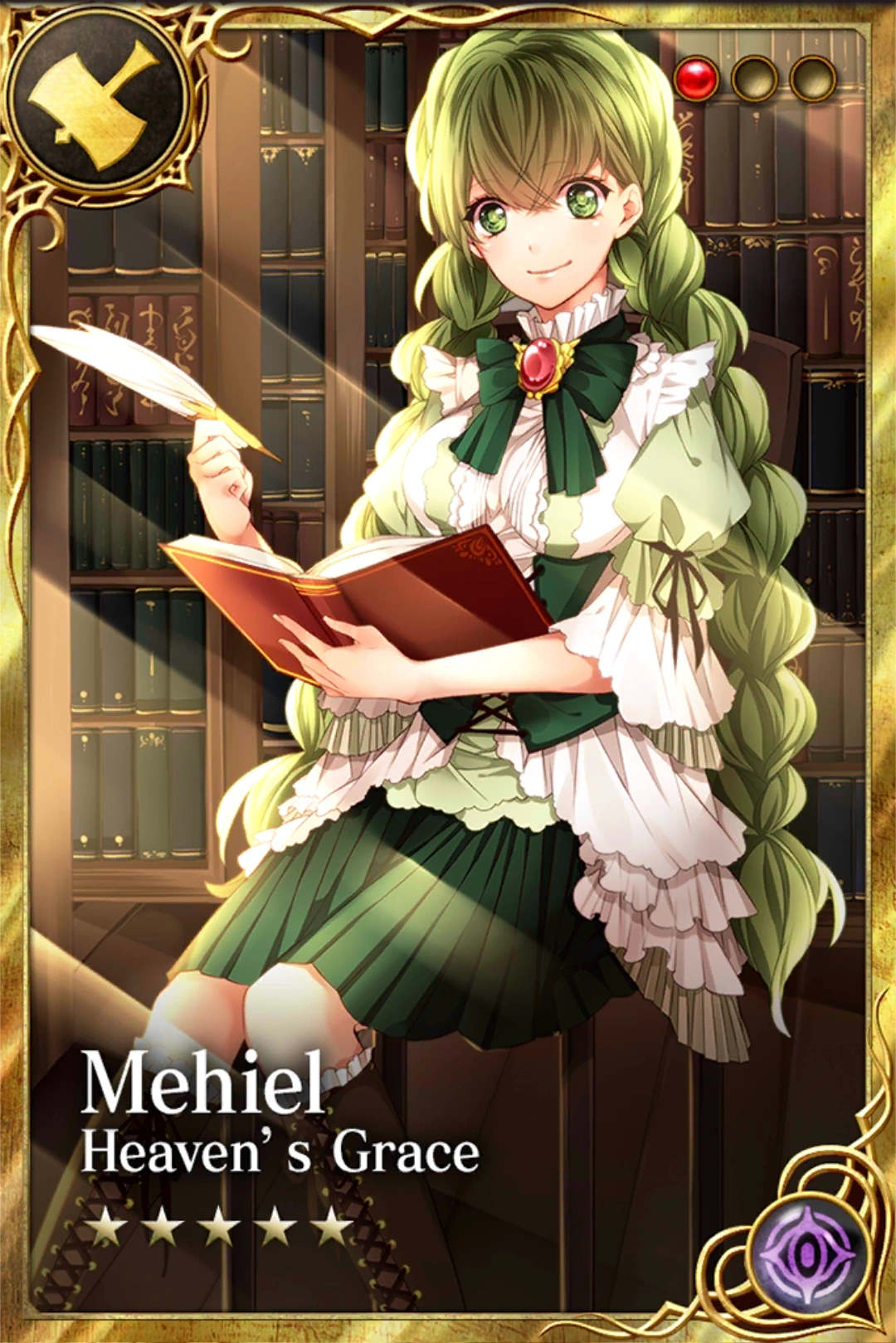 Mehiel | Age of Ishtaria Wiki | Fandom