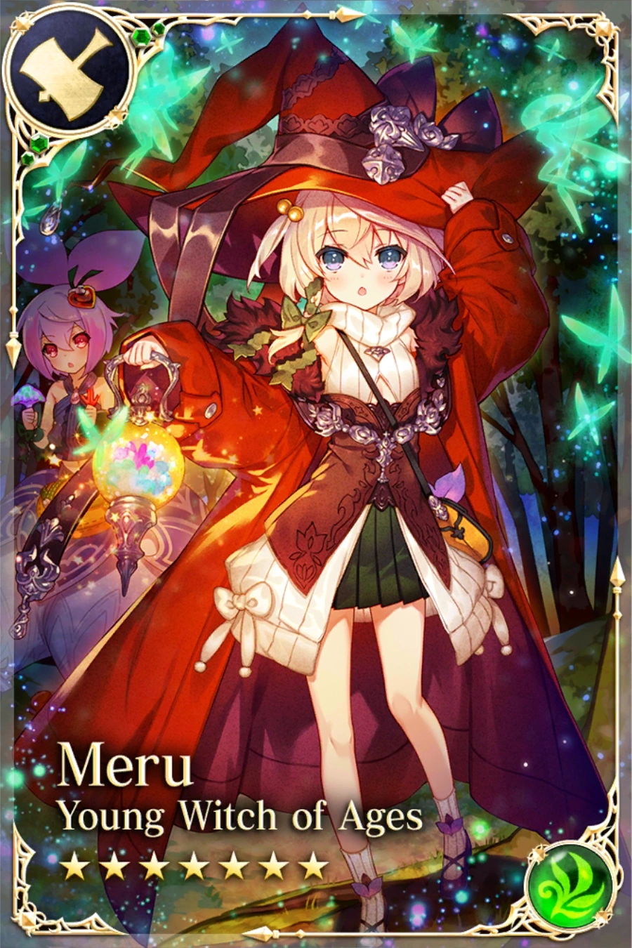 Meru (The Gift of Magic) | Age of Ishtaria Wiki | Fandom