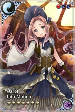 Ada | Age of Ishtaria Wiki | Fandom