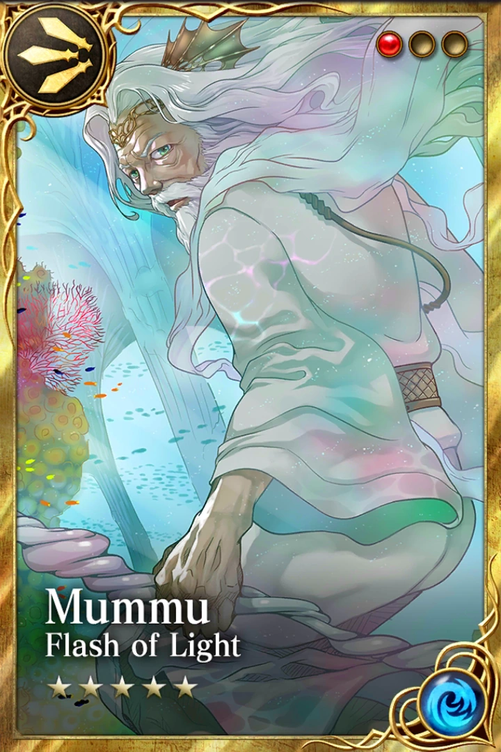 Mummu | Age of Ishtaria Wiki | Fandom