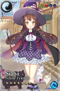 Siana | Age of Ishtaria Wiki | Fandom