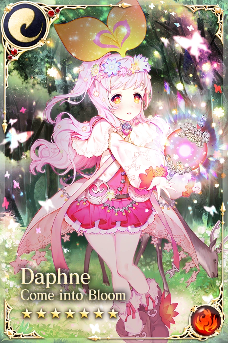 Daphne (Fire Revival) | Age of Ishtaria Wiki | Fandom