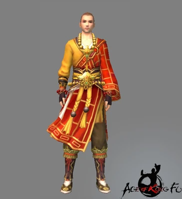 Shaolin Sect | Age of KungFu Wiki | Fandom