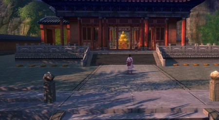 Shaolin Sect | Age of KungFu Wiki | Fandom