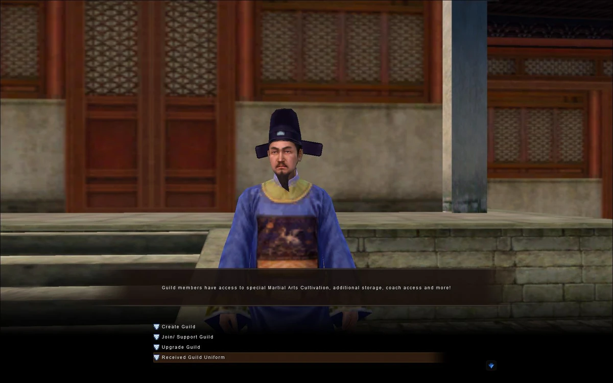 Guild Benefits | Age of KungFu Wiki | Fandom