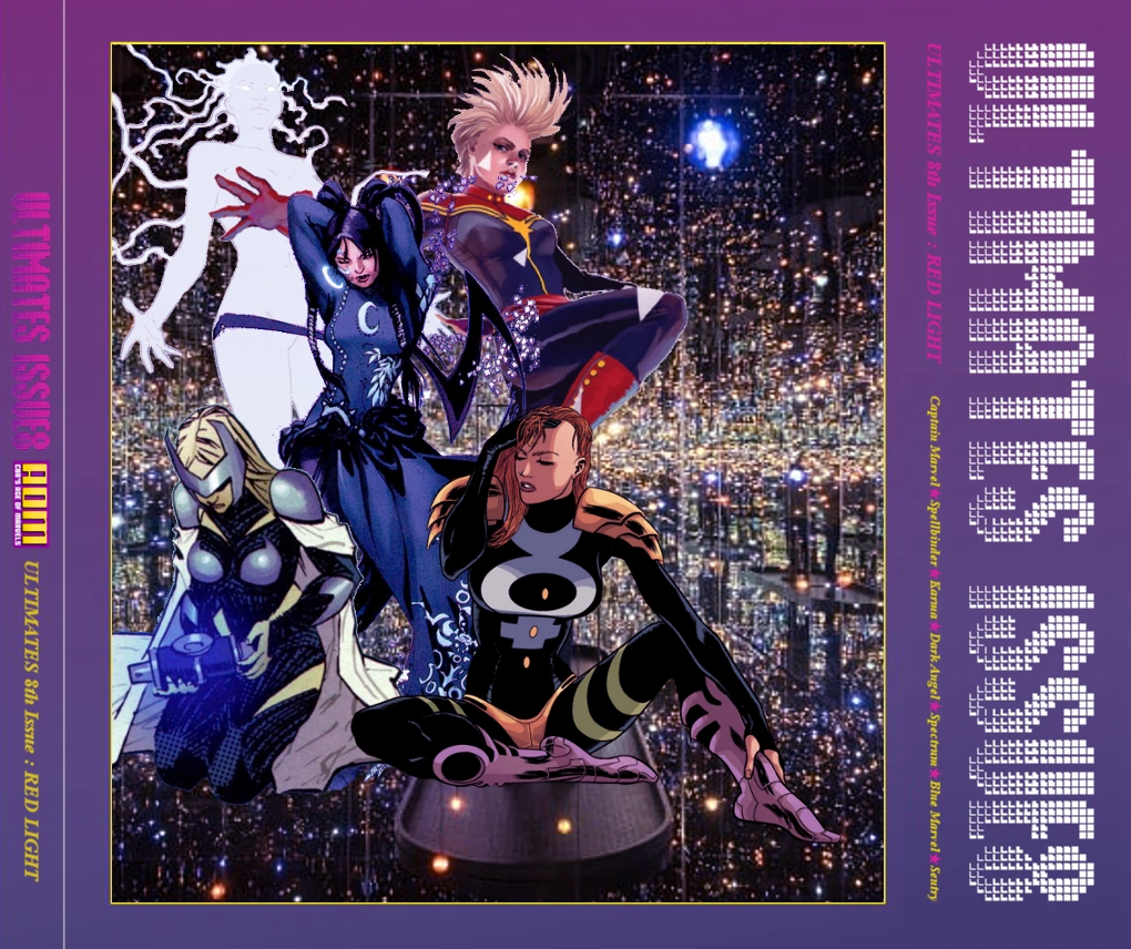 AOM 01-2020 | Age of Marvels & New Dawn Wikia | Fandom