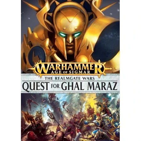 The Realmgate Wars: Quest for Ghal Maraz | Age of Sigmar Wiki | Fandom