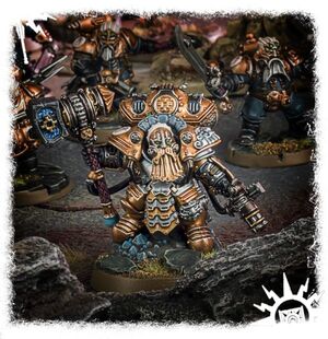 Arkanaut Admiral | Age of Sigmar Wiki | Fandom