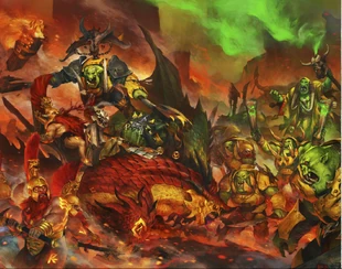 Ironjawz | Age of Sigmar Wiki | Fandom