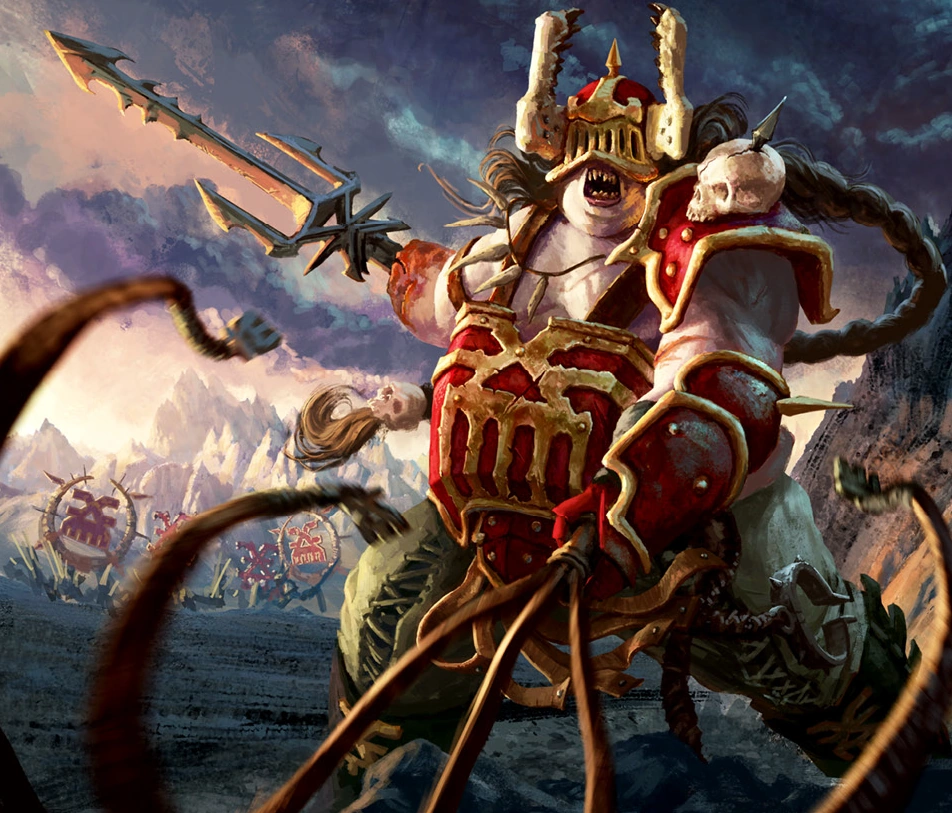 Vekh | Age of Sigmar Wiki | Fandom