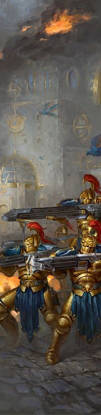 Vanguard-Raptors | Age of Sigmar Wiki | Fandom