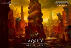 Realm of Aqshy | Age of Sigmar Wiki | Fandom