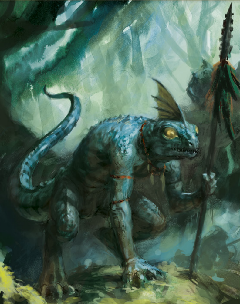 Skink | Age of Sigmar Wiki | Fandom