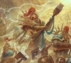 Retributors | Age of Sigmar Wiki | Fandom