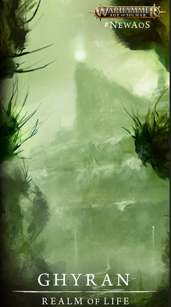 Realm of Ghyran | Age of Sigmar Wiki | Fandom