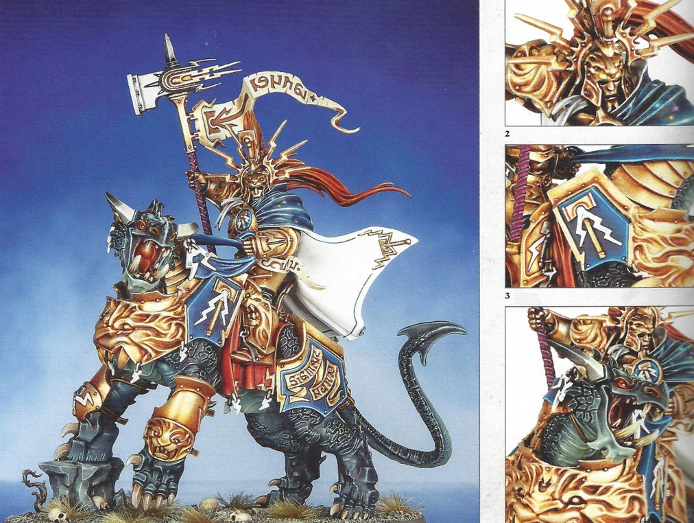 Dracoth | Age of Sigmar Wiki | Fandom