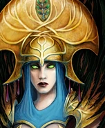 Alarielle | Age of Sigmar Wiki | Fandom