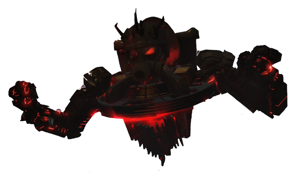 Juggernaut astro toilet | Age of skibidi Wiki | Fandom