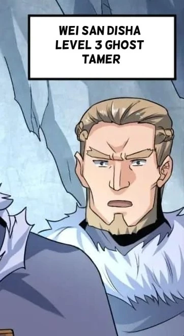 Wei San | Age Of Terror Wiki | Fandom