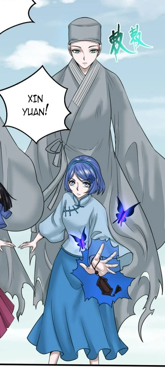 Xin Yuan | Age Of Terror Wiki | Fandom