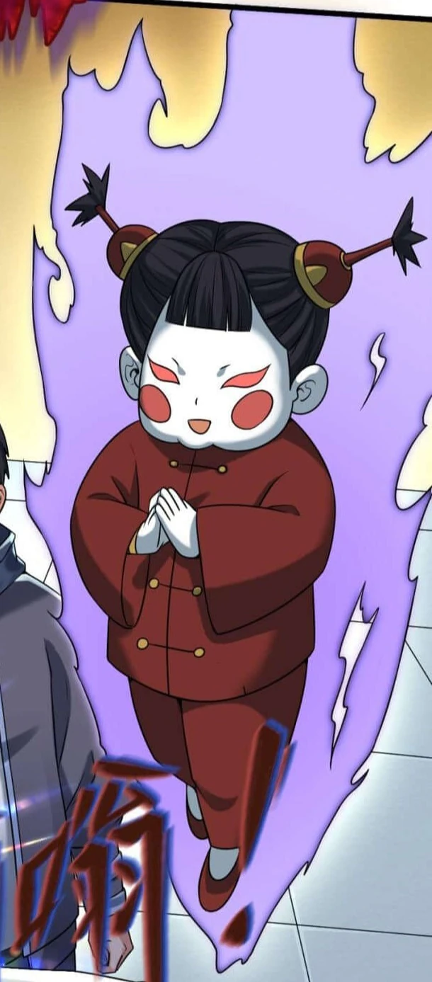 Doll Ghost | Age Of Terror Wiki | Fandom