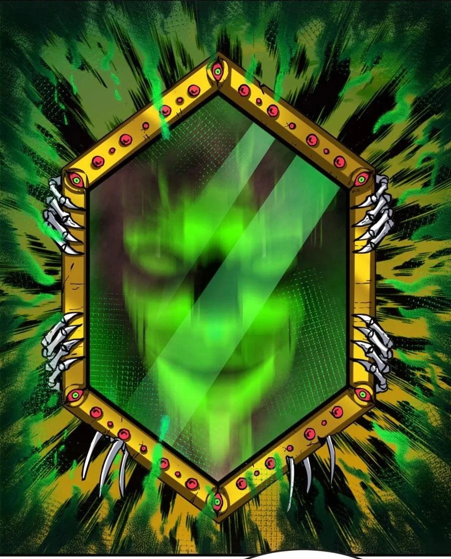 Ghost Mirror | Age Of Terror Wiki | Fandom