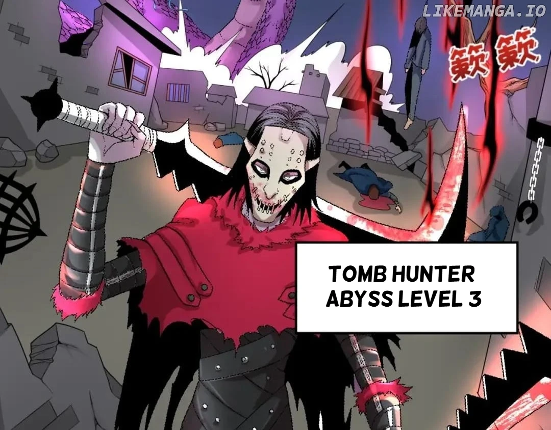 Tomb Hunter | Age Of Terror Wiki | Fandom