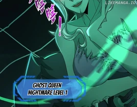 Ghost Queen | Age Of Terror Wiki | Fandom