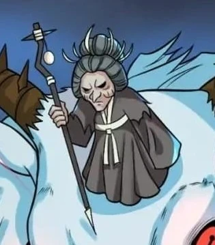 Ghost Grandma | Age Of Terror Wiki | Fandom