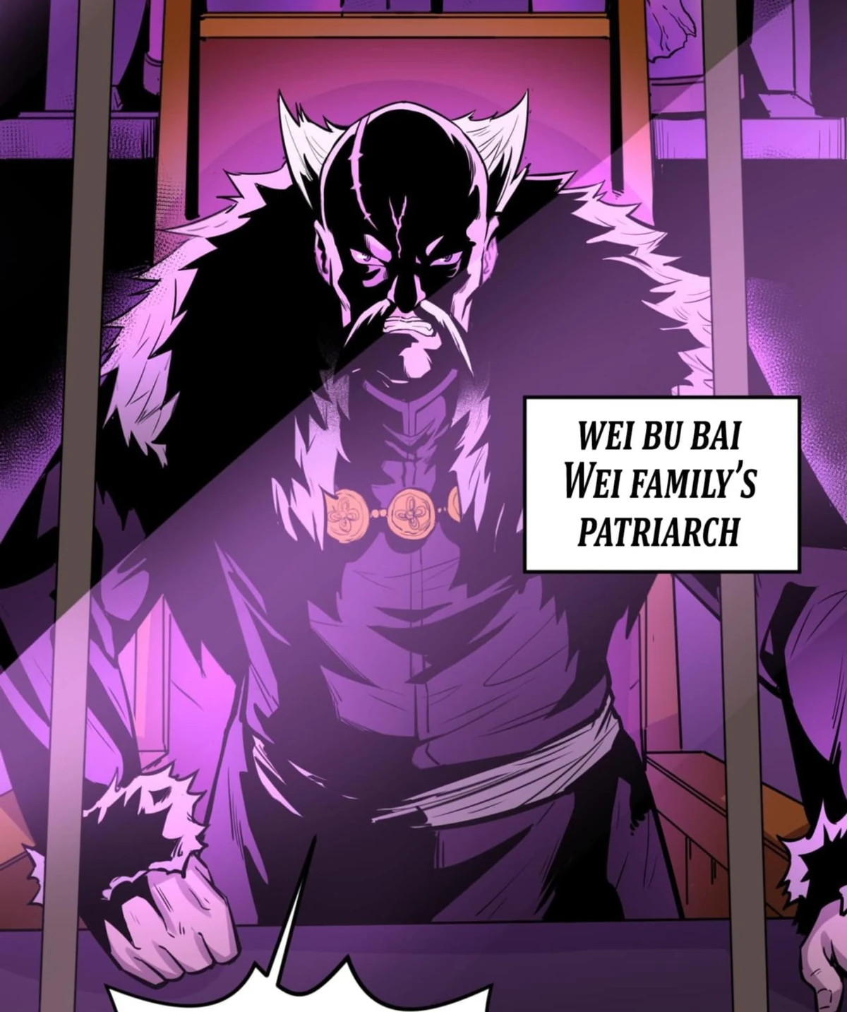 Wei Bu Fan | Age Of Terror Wiki | Fandom