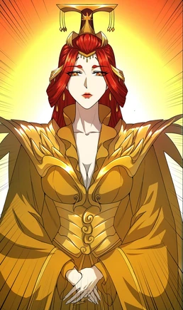 Yue Que | Age Of Terror Wiki | Fandom