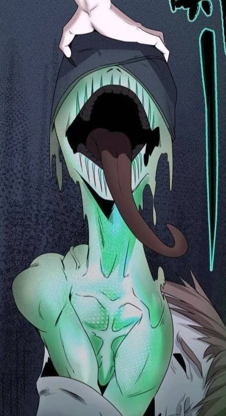 Hunger Ghost | Age Of Terror Wiki | Fandom