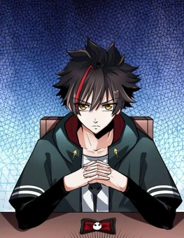 Lin Feng | Age Of Terror Wiki | Fandom