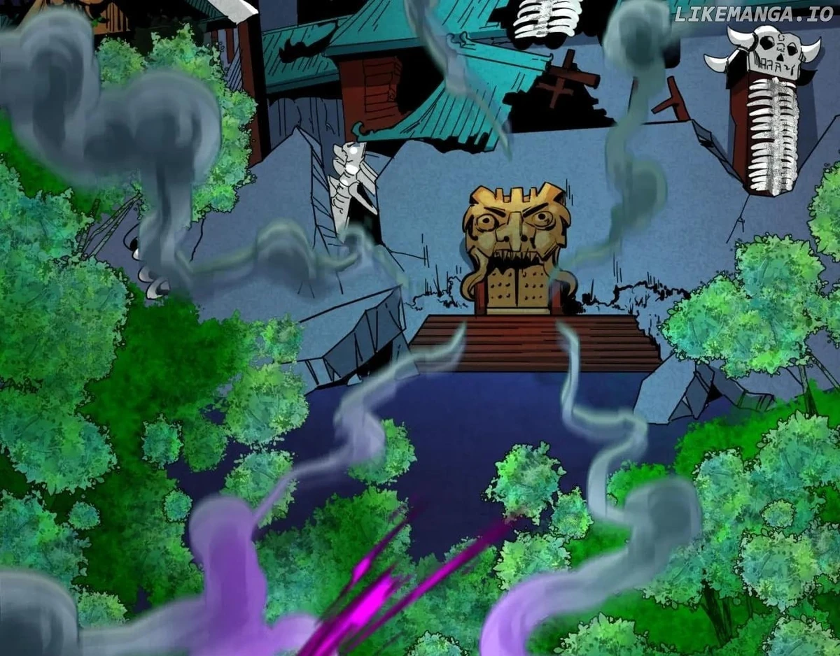 Fengdu Ghost City | Age Of Terror Wiki | Fandom