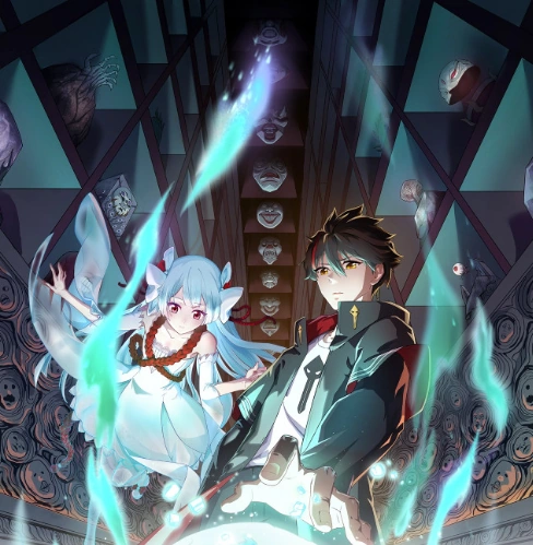 Ghost Queen | Age Of Terror Wiki | Fandom