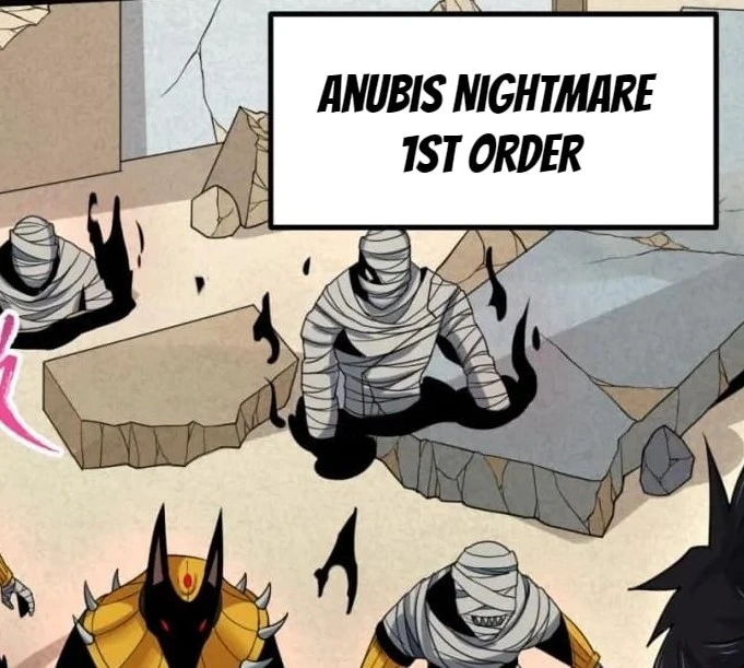 Anubis | Age Of Terror Wiki | Fandom