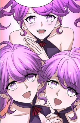 Ling Luo | Age Of Terror Wiki | Fandom