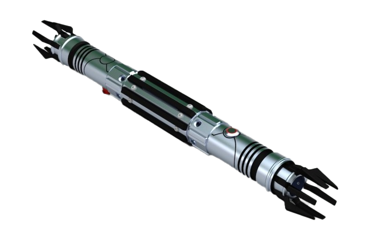 Double Bladed Lightsaber Age Of The Empire Wikia Fandom