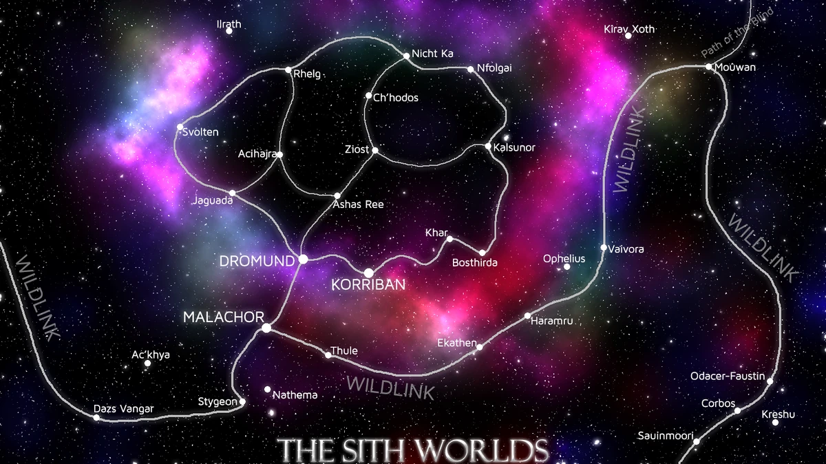 Sith Worlds | Age of the Empire Wikia | Fandom