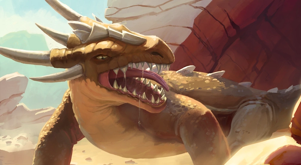 Canyon krayt dragon | Age of the Empire Wikia | Fandom