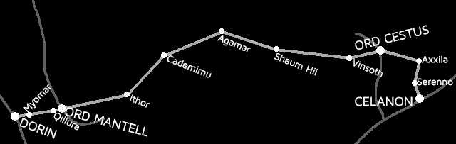 Celanon Spur | Age of the Empire Wikia | Fandom