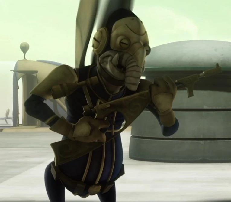 Unidentified Toydarian Guard | Age of the Empire Wikia | Fandom