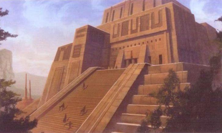 Library of Ossus | Age of the Empire Wikia | Fandom