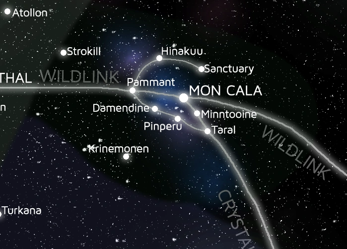 Calamari sector | Age of the Empire Wikia | Fandom