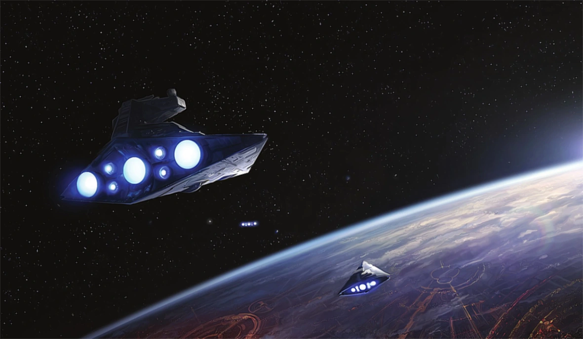 Coruscant system | Age of the Empire Wikia | Fandom