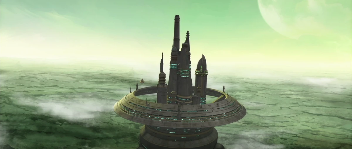 Toydarian Royal Palace | Age of the Empire Wikia | Fandom