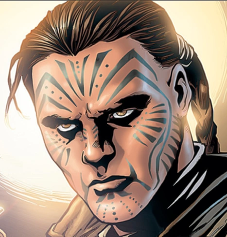 A'Sharad Hett | Age of the Empire Wikia | Fandom