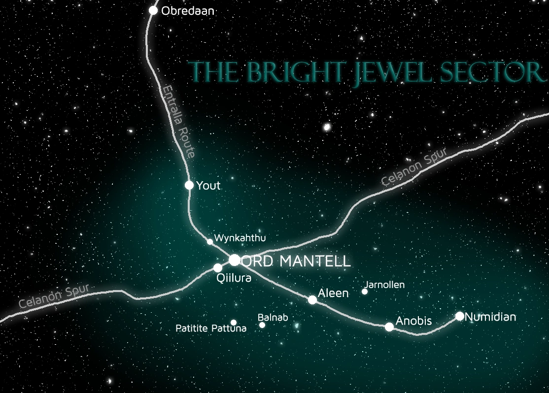 Bright Jewel sector | Age of the Empire Wikia | Fandom