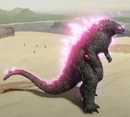 Evolved Godzilla | Age Of Titans (Roblox) Unofficial Wiki | Fandom