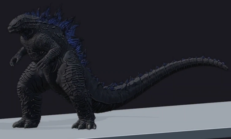 Godzilla 2019 | Age Of Titans (Roblox) Unofficial Wiki | Fandom